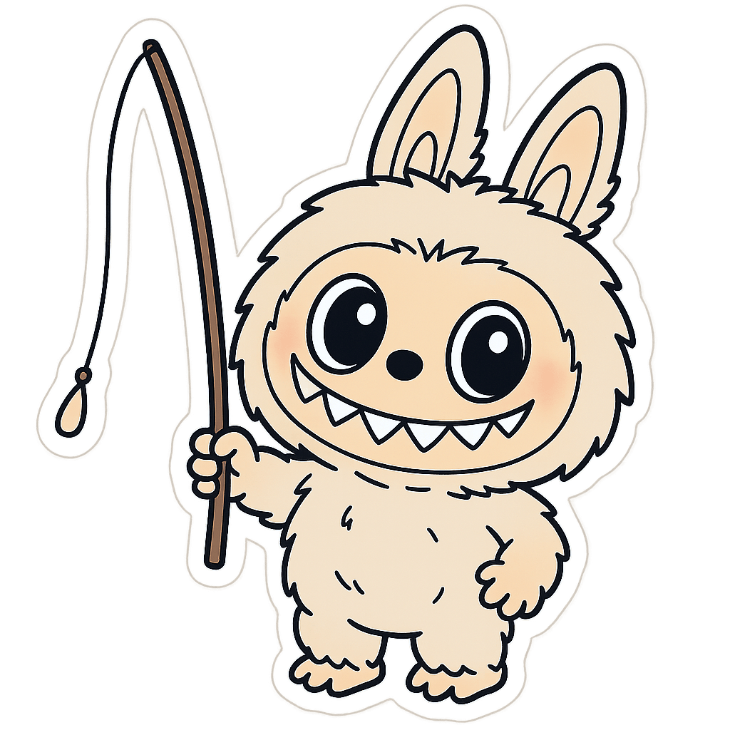 Labubu Sticker - Free Labubu Sticker Collection & Downloads