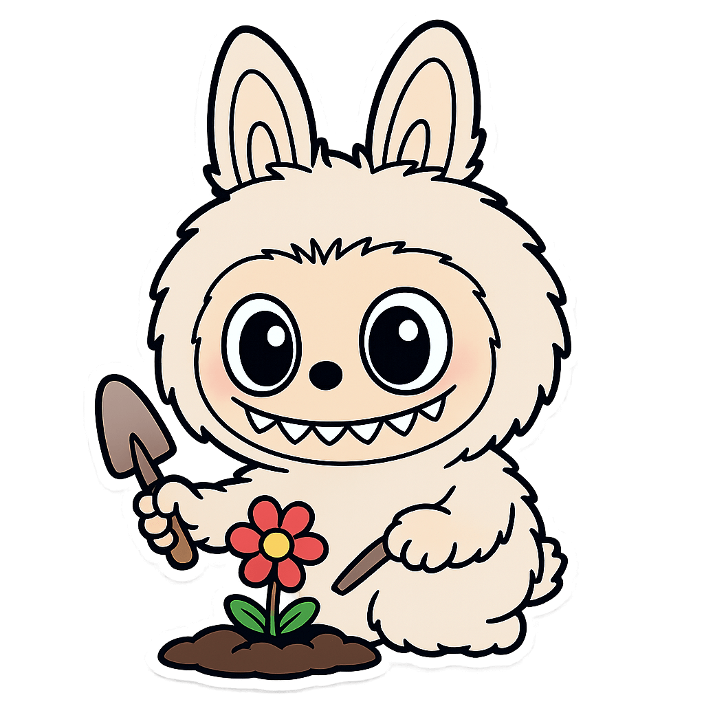 Labubu Sticker - Free Labubu Sticker Collection & Downloads