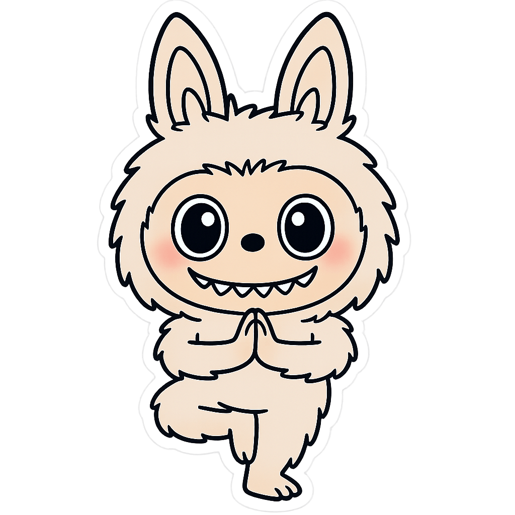 Labubu Sticker - Free Labubu Sticker Collection & Downloads