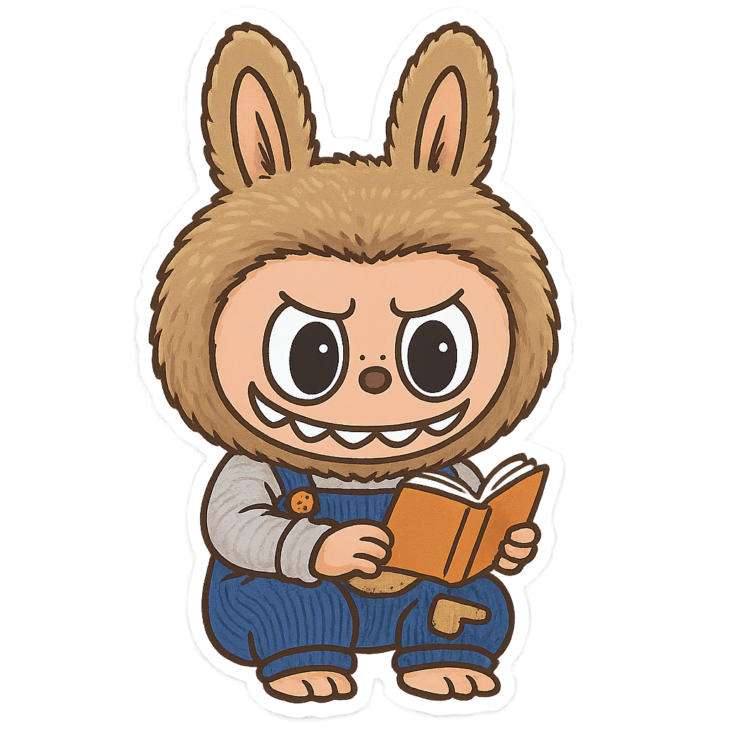 Labubu Sticker - Free Labubu Sticker Collection & Downloads