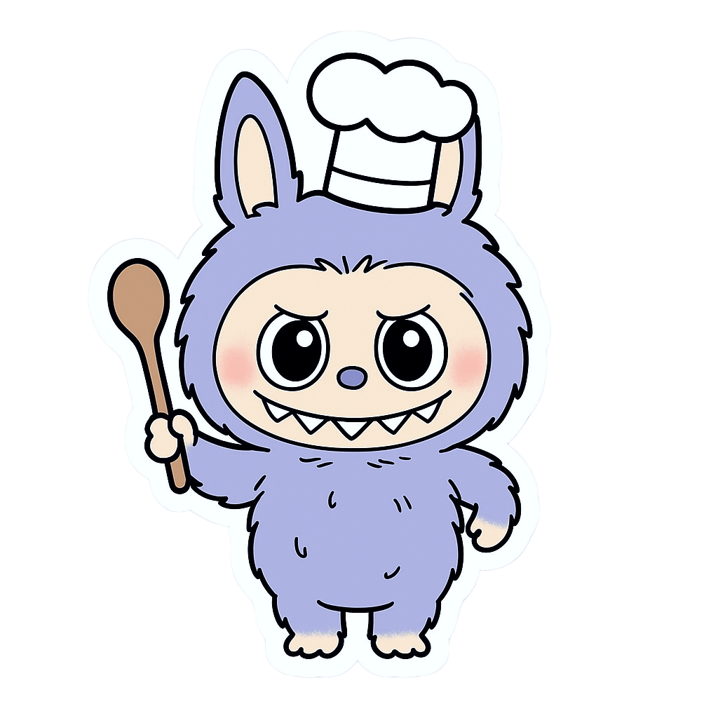 Labubu Sticker - Free Labubu Sticker Collection & Downloads