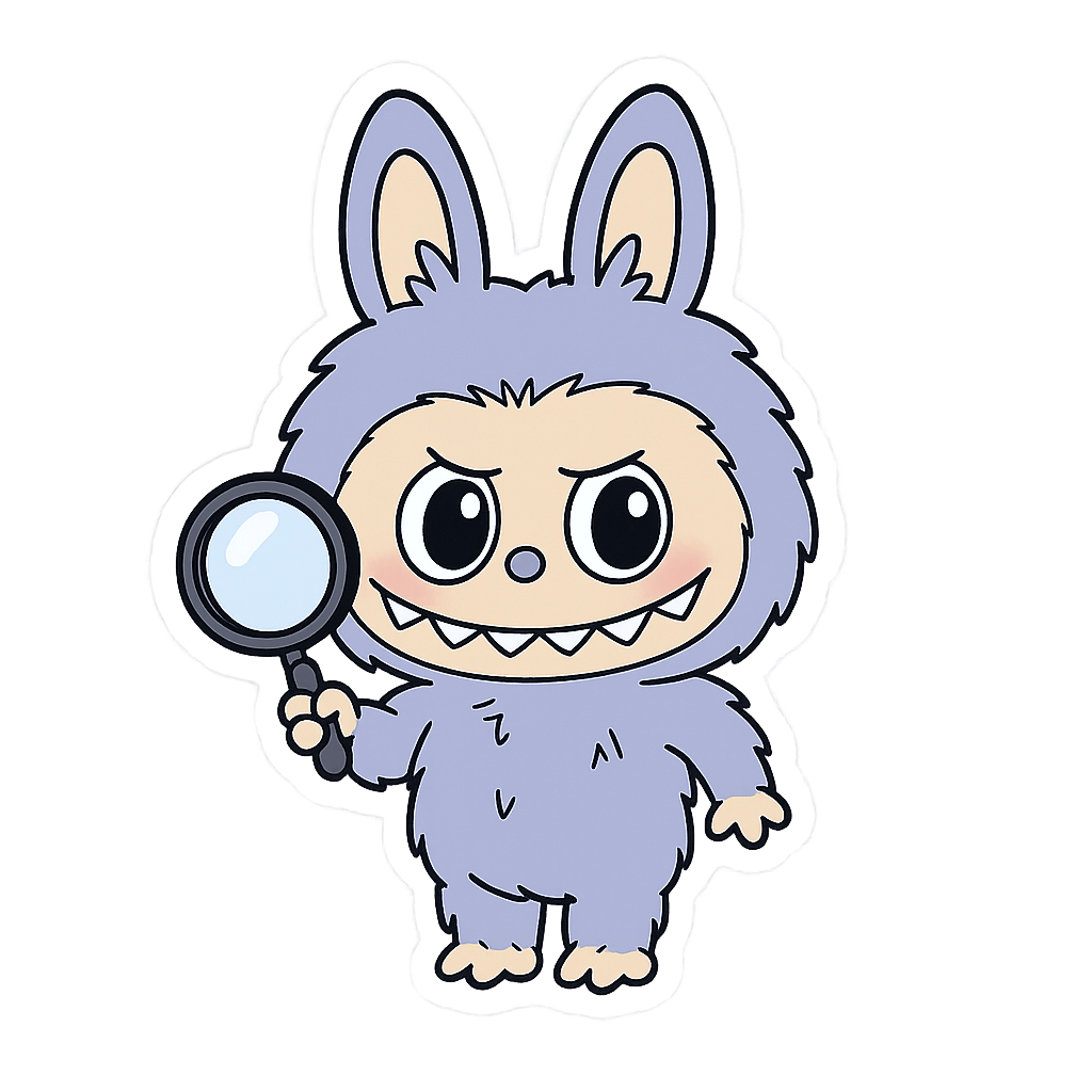 Labubu Sticker - Free Labubu Sticker Collection & Downloads