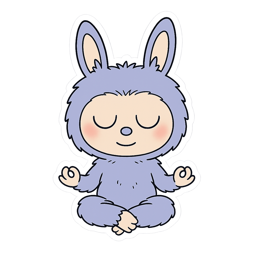 Labubu Sticker - Free Labubu Sticker Collection & Downloads