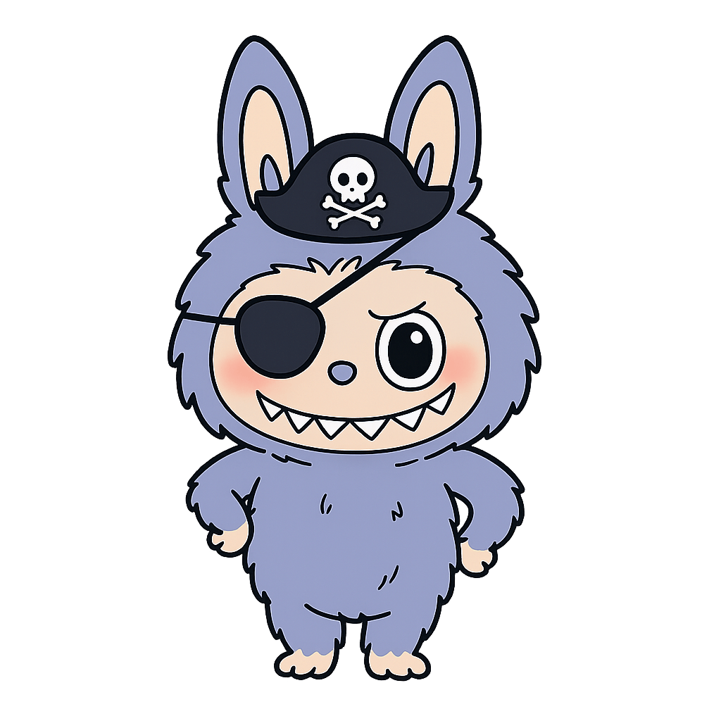 Labubu Sticker - Free Labubu Sticker Collection & Downloads