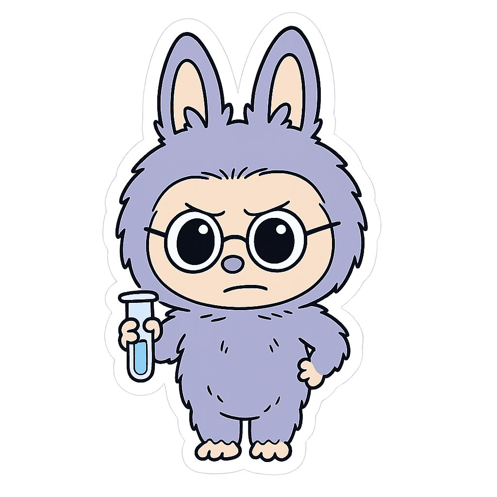 Labubu Sticker - Free Labubu Sticker Collection & Downloads